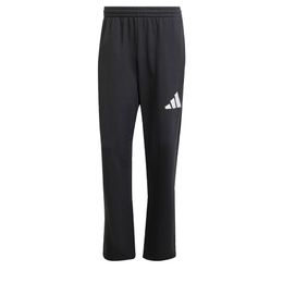 adidas Sportswear Sporthose 'Essential' Herren Gr&ouml;&szlig;e L schwarz / offwhite