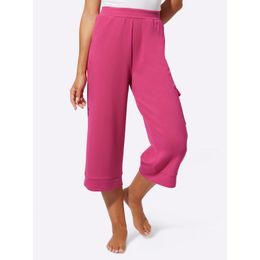 WITT Damen Culotte, fuchsia, Größe 36/38