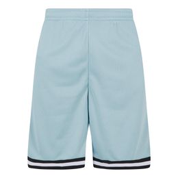Urban Classics Shorts Herren Gr&ouml;&szlig;e 44 blau / schwarz / wei&szlig;