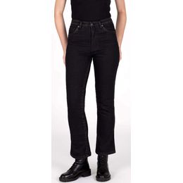 Knox Cartmel Kick Flare, Jeans Damen