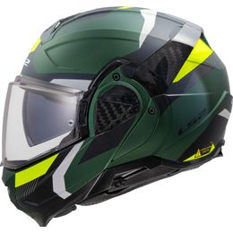 LS2 FF910 Advant II Triple, Modularhelm