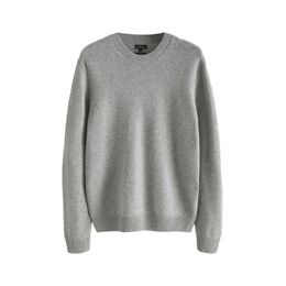 next Pullover Herren Gr&ouml;&szlig;e L graumeliert