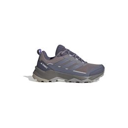 adidas terrex Halbschuh 'Skychaser Ax5' Damen Gr&ouml;&szlig;e 36 taupe / violettblau