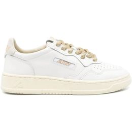 Autry Low-Top Sneaker - Sneakers White - Gr. 36 (EU) - in Wei&szlig; - f&uuml;r Damen