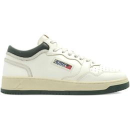 Autry Low-Top Sneaker - Sneakers White - Gr. 40 (EU) - in Wei&szlig; - f&uuml;r Damen