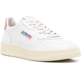 Autry Low-Top Sneaker - Sneakers White - Gr. 37 (EU) - in Wei&szlig; - f&uuml;r Damen