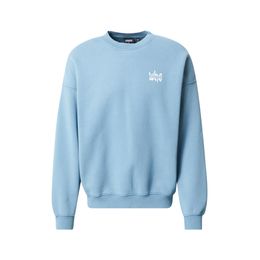 About You X Dardan Sweatshirt 'Jake' Damen Gr&ouml;&szlig;e S hellblau