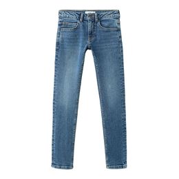 Mango Kids Jeans boy Blue size 6