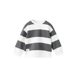 Mango Kids Sweatshirt 'PAUL' boy Grey size 2-3