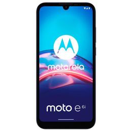 Motorola Moto E6i 32GB - Grau - Ohne Vertrag