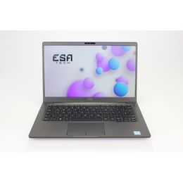 Dell Latitude 7400 14" Core i7 1.9 GHz - 256 GB SSD - 16GB QWERTZ - Deutsch