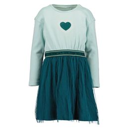 Blue Seven Kleid in Hellblau/ Blau - 54% | Gr&ouml;&szlig;e 104 | Kinderkleider