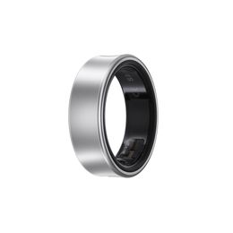 Samsung Fitness-Tracker "Galaxy Ring Gr&ouml;&szlig;e 15", silber, Fitnesstracker