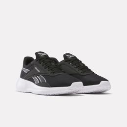 Reebok Herren Laufschuh "Reebok LITE 4", Gr. 40, weiß, Synthetik, Textil, Schuhe