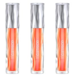 Catrice Damen Lipgloss "UNDERWATER SECRETS Hydra Sheen Lipgloss"rollin' in the deep, Lippen-Kosmetika, Spendet Feuchtigkeit, nicht-klebendes