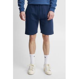 Blend Herren Sweatshorts "BHDowntown"marineblaus, Gr. XXL, unifarben, Sweatware, 50% Baumwolle, 50% Polyester, Hosen, Gemütliche Sweat Shorts