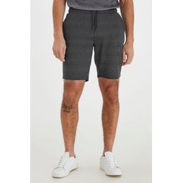 Blend Herren Sweatshorts "BHArgus"schwarz, Gr. XL, kariert, 60% Polyester, 38% Viskose, 2% Elasthan, Hosen, Stoff Shorts mit elastischem Bund und