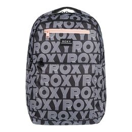 Roxy Damen Tagesrucksack "Here You Are 24L", grau, Polyester, Rucks&auml;cke