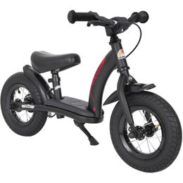Bikestar Laufrad "Bikestar Kinderlaufrad Classic ab 2 Jahre mit Bremse", L:80cm, schwarz, Laufr&auml;der