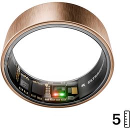 ULTRAHUMAN Activity Tracker "Ring AIR - Gr&ouml;&szlig;e 5"goldfarben, rose gold, Fitnesstracker