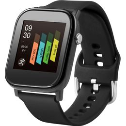 Technaxx Smartwatch "TX-SW6HR", schwarz, Smartwatches