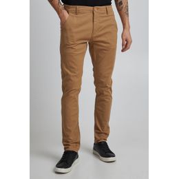Blend Jungen Chinohose "BHNatan"sand braun, Gr. 31, unifarben, Web, 98% Baumwolle, 2% Elasthan, Hosen, Chinohose Slim Fit mit G&uuml;rtelschlaufen