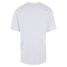 Karl Kani Herren T-Shirt "Karl Kani Herren KM242-027-1 Signature Retro Tee", wei&szlig;, Gr. S, 100% Baumwolle, Shirts