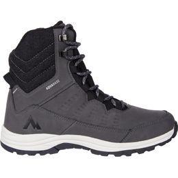 McKINLEY Damen Winterstiefel "DA.-APR&Egrave;S-SCHUH ANNABELLA IV AQB W", Gr. 36anthrazit, wei&szlig;, bla, Synthetik, Schuhe, Winterschuhe, Winterboots,