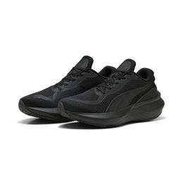 Puma Herren Trainingsschuh "Scend Pro 2 Laufschuhe Erwachsene", Gr. 35,5, grau, Obermaterial: Textil, Synthetik; Futter: Textil; Innensohle: Textil;