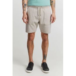 Blend Herren Sweatshorts "BHMulker", beige, Gr. XXL, unifarben, Sweatware, 70% Baumwolle, 30% Polyester, Hosen, Kurze Hose mit Kontrastkordeln