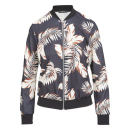 CLOUD 5IVE Damen Allwetterjacke "CLOUD 5IVE Damen"schwarz, Gr. L, 95% Polyester, 5% Elasthan, Jacken
