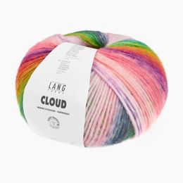 Cloud von Lang Yarns, Bunt, aus Schurwolle