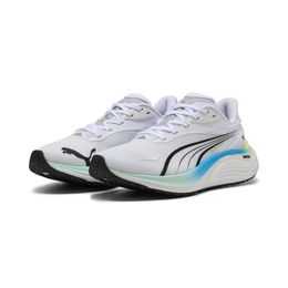 Puma Damen Trainingsschuh "Electrify NITRO 4 Laufschuhe Damen", Gr. 38, wei&szlig;, Obermaterial: Synthetik, Textil; Futter: Textil; Innensohle: Textil;