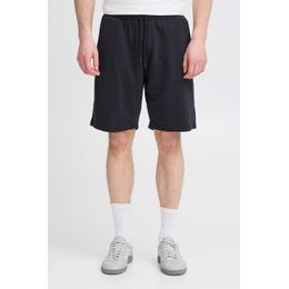 Blend Herren Sweatshorts "BHCANO"schwarz, Basic, Gr. L, unifarben, Sweatware, 58% Baumwolle, 42% Polyester, Hosen, Gem&uuml;tliche Sweatshorts mit Taschen
