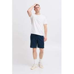 Blend Herren Leinenhose "BHVolk"marineblaus, Gr. XXL, unifarben, 55% Leinen, 45% Baumwolle, Hosen, Casual Shorts aus Leinenmix