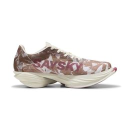 Puma Fast-R Nitro Elite 3 Saysky Schuhe Herren wei&szlig; 40.5