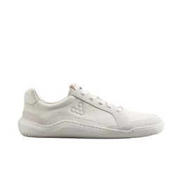 Vivobarefoot Gobi II Sneaker Premium Leather Schuhe Herren wei&szlig; 42.0