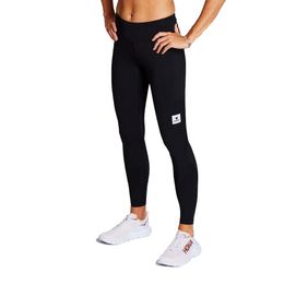 Saysky Combat+ Long Tights Bekleidung Damen schwarz