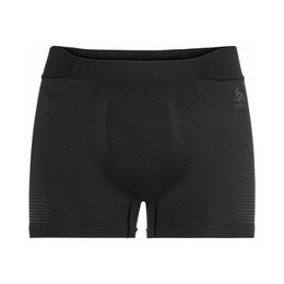 Odlo SUW Bottom Boxer Performance Warm Bekleidung Herren schwarz