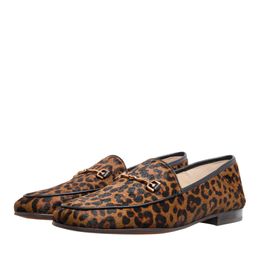 Sam Edelman Loafer - Loraine - Gr. 37 (EU) - in Braun - f&uuml;r Damen