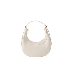 Coccinelle Schultertasche Damen Gr&ouml;&szlig;e One Size creme / gold
