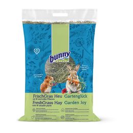 Bunny FrischGras Heu Gartenglück 2kg