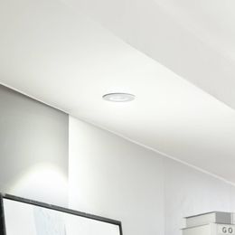 ARCCHIO LED-Downlight Lirin, wei&szlig;, 4.000K