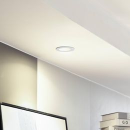 ARCCHIO LED-Downlight Aryx, wei&szlig;, 3.000K
