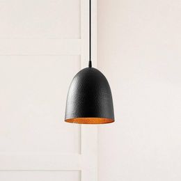 Opviq H&auml;ngeleuchte Tattoo 2375, schwarz, Metall, &Oslash; 20 cm
