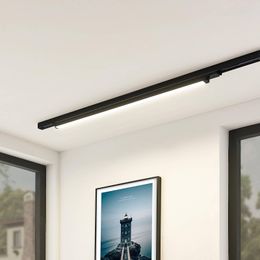 ARCCHIO LED-Schienenleuchte Harlow, schwarz, 109 cm, 4.000 K