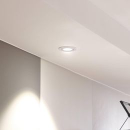 ARCCHIO LED-Downlight Jyra, wei&szlig;, 4.000K