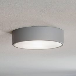 Deckenlampe Cleo 300, &Oslash; 30 cm grau
