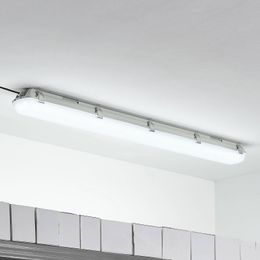 ARCCHIO Rao LED-Feuchtraumleuchte, Länge 121,5 cm, 5er-Set