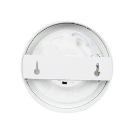 Prios LED-Deckenleuchte Edwina, wei&szlig;, 18 cm, 10er-Set
